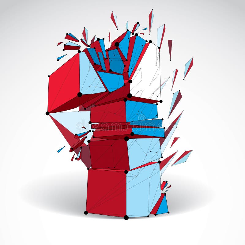 Shattered Digit Stock Illustrations – 63 Shattered Digit Stock ...