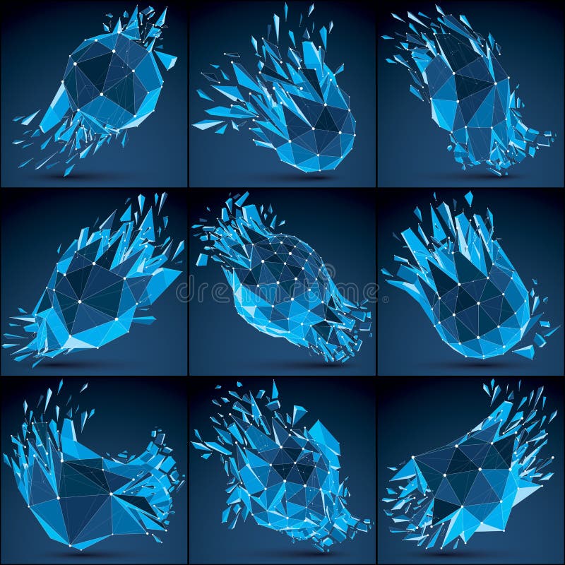 Deformed Objects Stock Illustrations – 184 Deformed Objects Stock ...