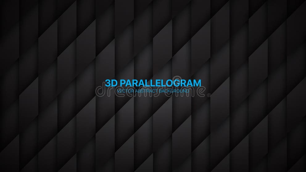 Parallelogram Structure Stock Illustrations – 341 Parallelogram ...