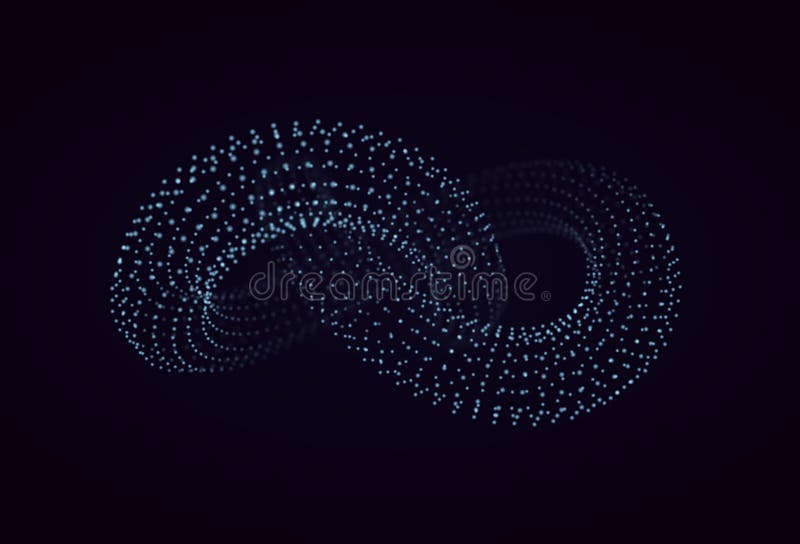 Torus Field Illustration Stock Illustrations – 375 Torus Field ...