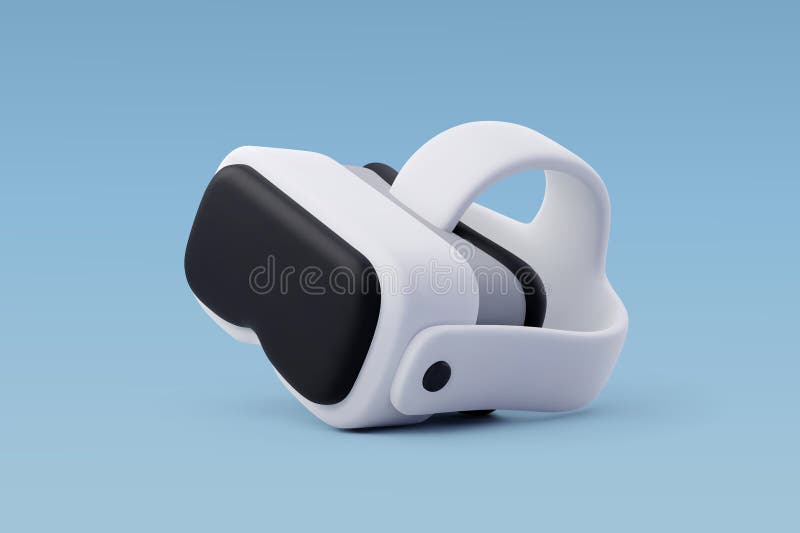 3d Vector Virtual Reality Glasses, Metaverse Technology Future 3d, Game ...