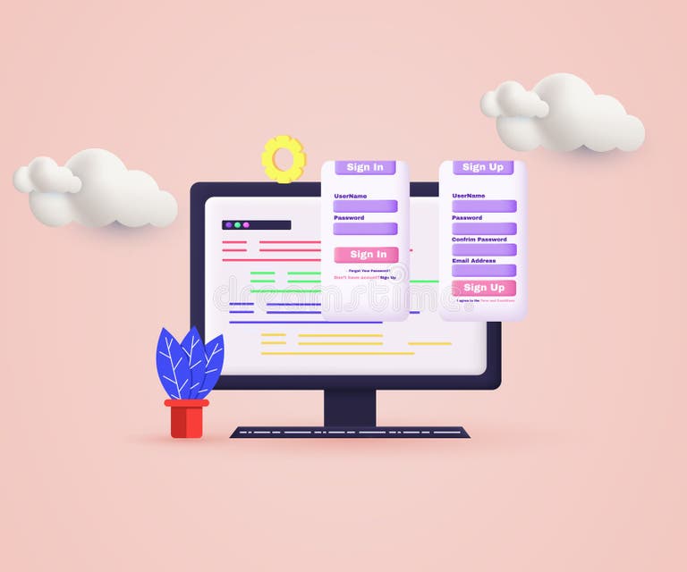 Idea Account Stock Illustrations – 17,154 Idea Account Stock Illustrations, Vectors & Clipart ...