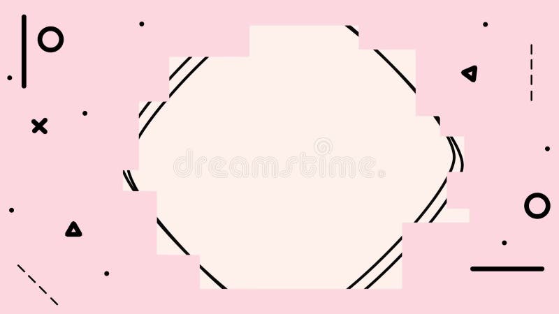 2d Vertical Loop Animation of Paper Lines on Blue Background with Copy ...