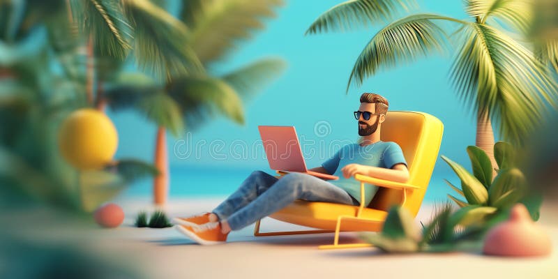 3D View Showing Modern Strategic Tools Used in Business for Better ...