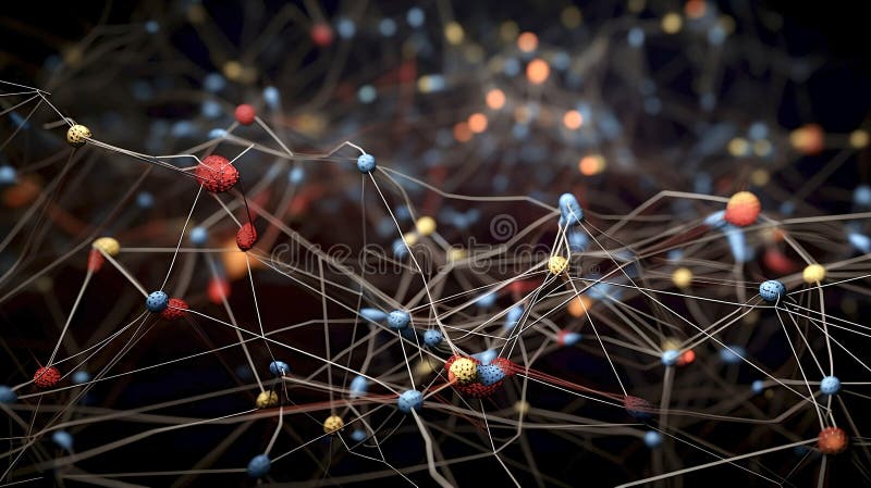 3D View of Neurons..Mind Journey: a 3D Neural Network that Reveals the ...