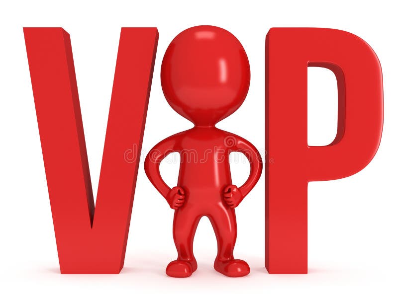 3d Vip Business Man Icon Stock Illustrations – 53 3d Vip Business Man ...