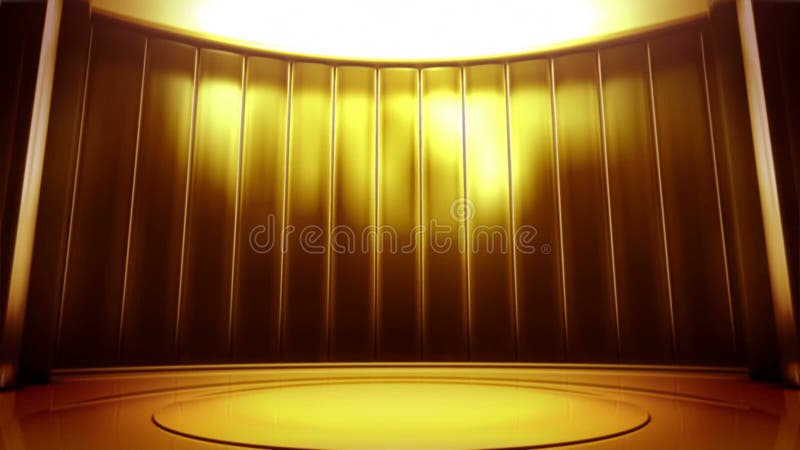 Virtual Entertainment Studio Set Background Stock Footage - Video of ...