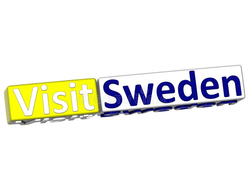Visit Sweden Stock Illustrations – 463 Visit Sweden Stock Illustrations ...
