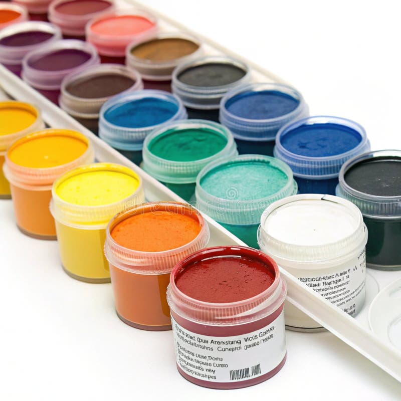 System Protection 3D Illustration Isolated on White Background Stock ...