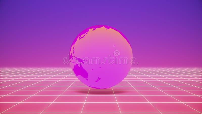 3D Visualisation of Metaverse Immersive Virtual World with Endless ...