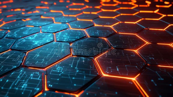 A 3D Visualization of Atom Molecule Macro Structures, Showcasing the ...