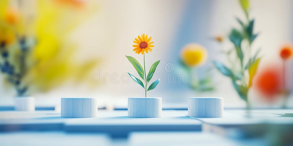 3D Visualization of Business Goals, Strategies, and Competitive ...