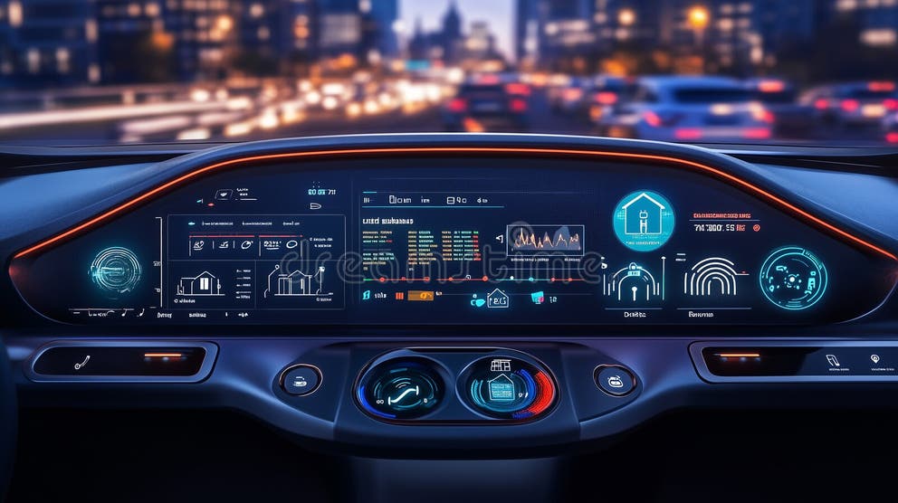 Connected Traffic Signals Stock Illustrations – 63 Connected Traffic ...