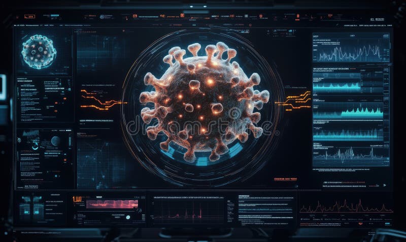 3D Visualization of Coronavirus with Data Analytics Dashboard ...