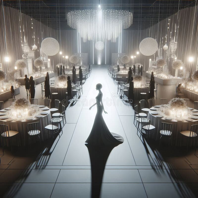 106 57. 3D Visualization for Event Planning_ Designing Stock Photo ...