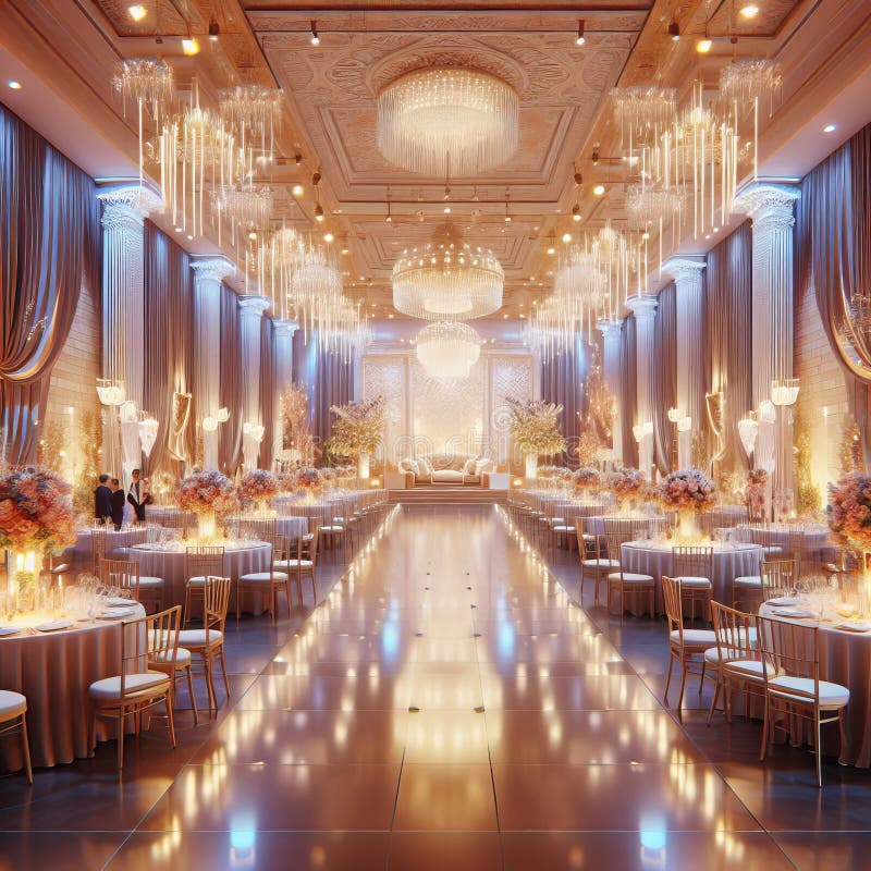 108 57. 3D Visualization for Event Planning_ Designing Stock Image ...