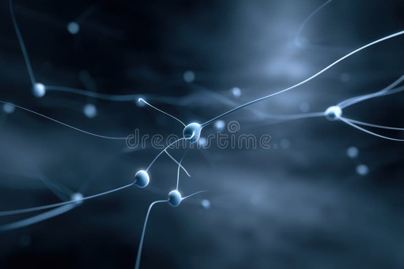 Microscopic View of Sperm Cells Swimming. Concept for Fertility ...