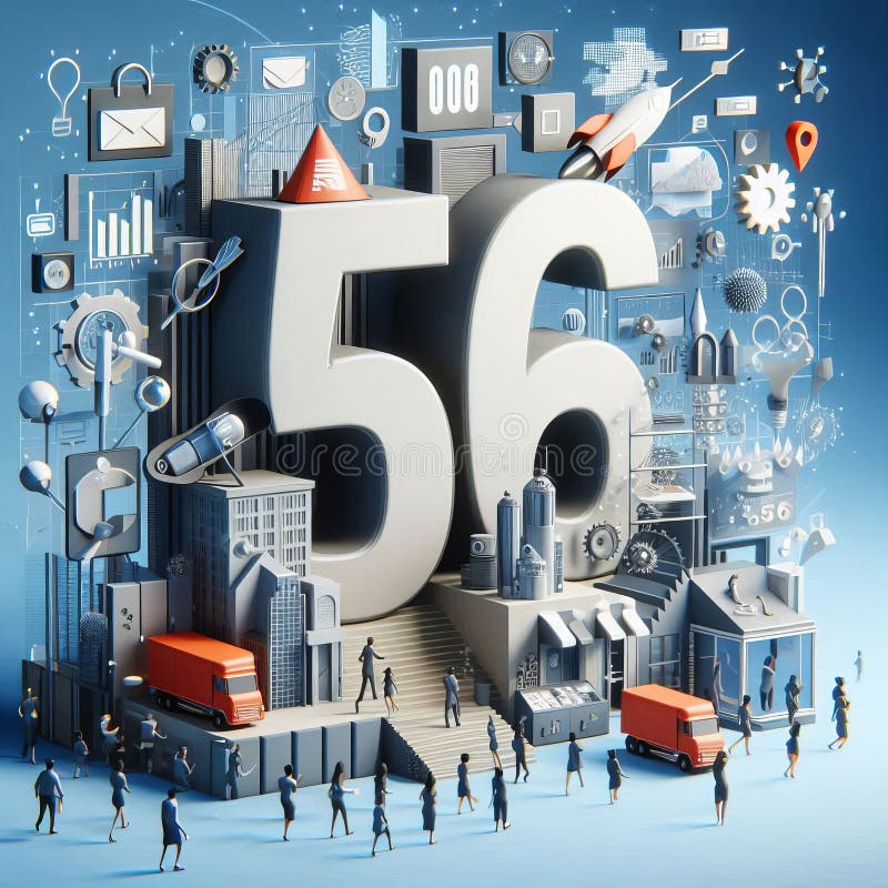 162 66. 3D Visualization for Marketing Campaigns_ Crea Stock ...