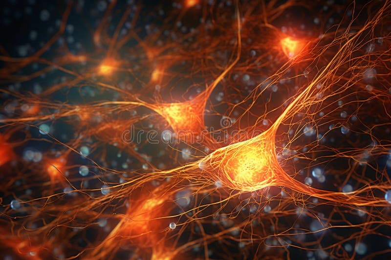 3D Visualization of Neurons Functioning in the Human Neural System ...