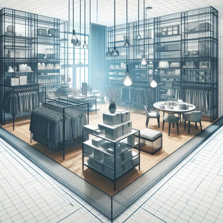 Merchandising Creating Stock Illustrations – 165 Merchandising Creating ...