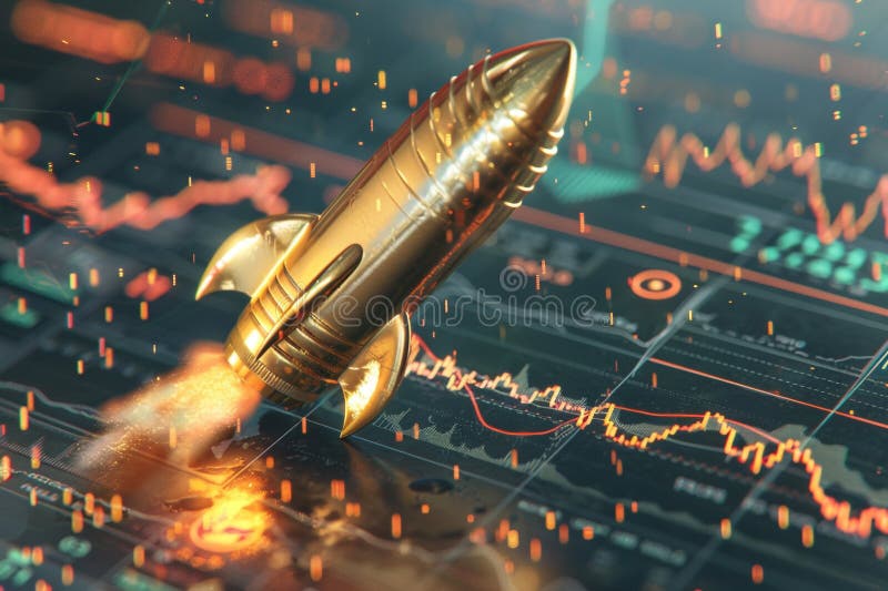 Soaring Charts Stock Illustrations – 178 Soaring Charts Stock ...