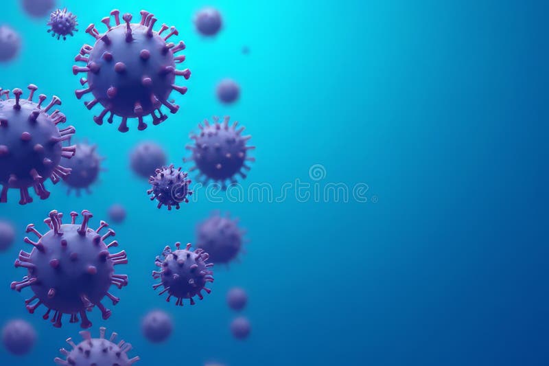3D Visualization of Virus Particles a Detailed Microscopic Model of ...