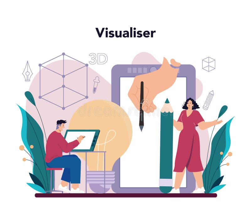 Visualizer Screen Stock Illustrations – 140 Visualizer Screen Stock ...