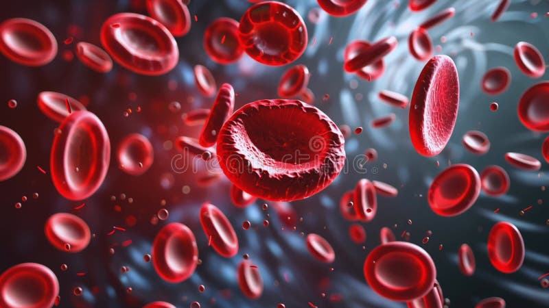 3D Visuals of Synthetic Blood Cells Showcase Advances in Hemoglobin ...