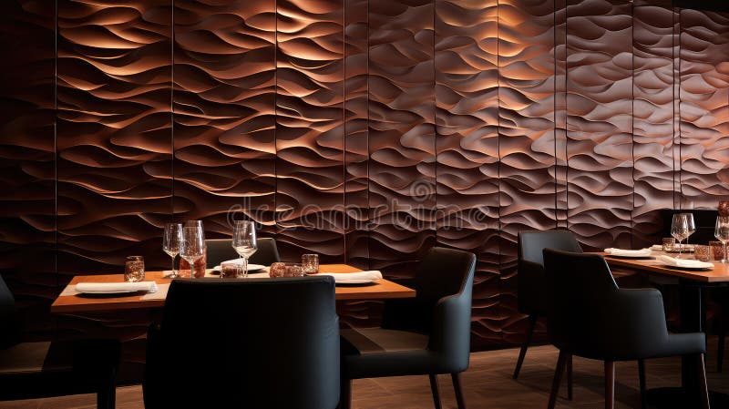 3d wall panel stock illustration. Illustration of texture - 327661551