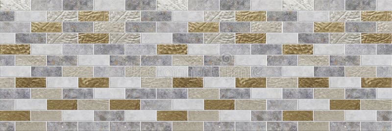 3d Wall Pattern Wall-mounted Pattern Light Texture Brick Map Mosaic ...