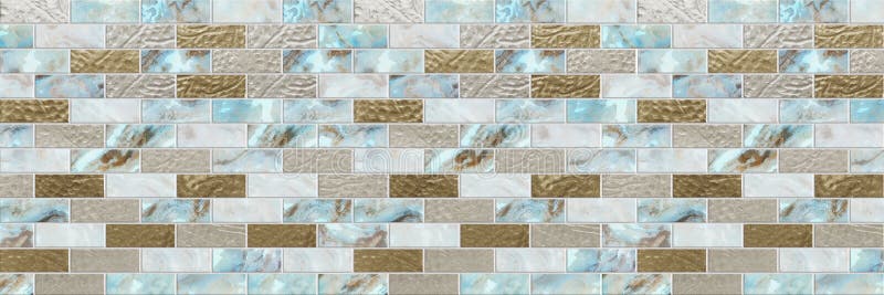 3d Wall Pattern Wall-mounted Pattern Light Texture Brick Map Mosaic ...