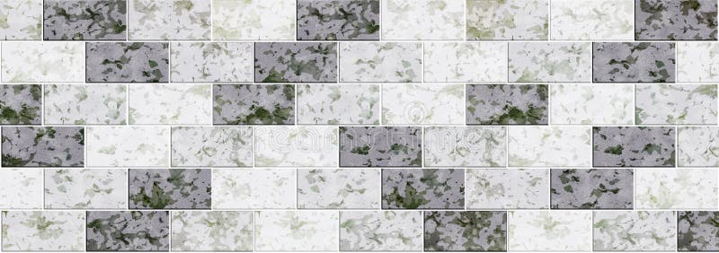 3d Wall Pattern Wall-mounted Pattern Light Texture Brick Map Mosaic ...