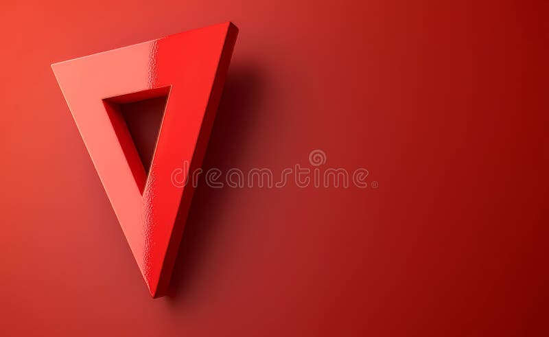 3d Exclamation Point Triangle Stock Photos - Free & Royalty-Free Stock ...