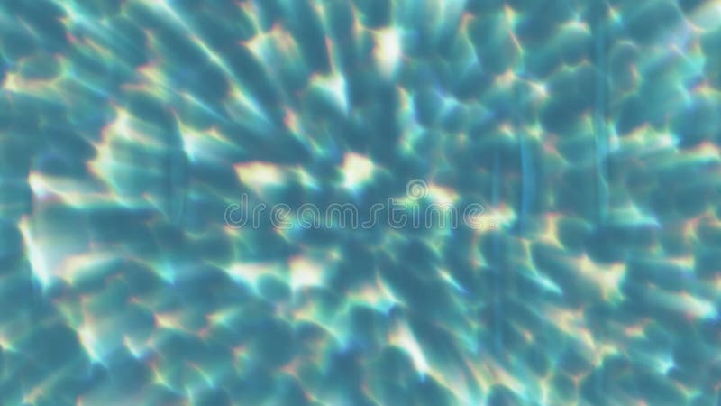 3d Water Surface Abstract Background. Blue Wave Texture, 3d ...