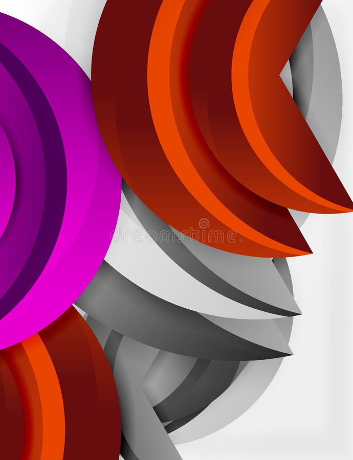 3D wave design stock vector. Illustration of flowing - 94019130