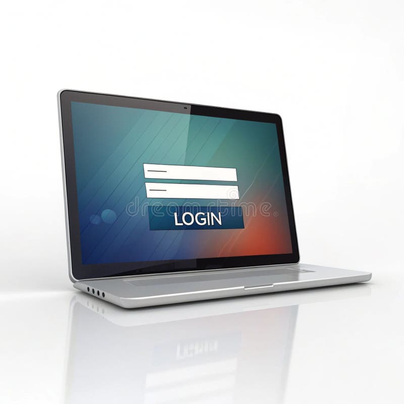 Signin Web Page Stock Illustrations – 320 Signin Web Page Stock ...