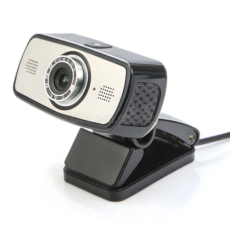 Webcameras Stock Illustrations – 8 Webcameras Stock Illustrations ...