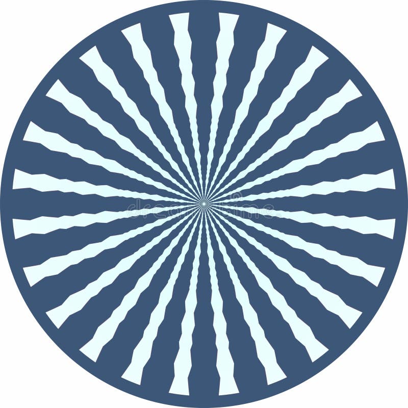 3D Whirlpool Pattern Vector Stock Illustration - Illustration of ...