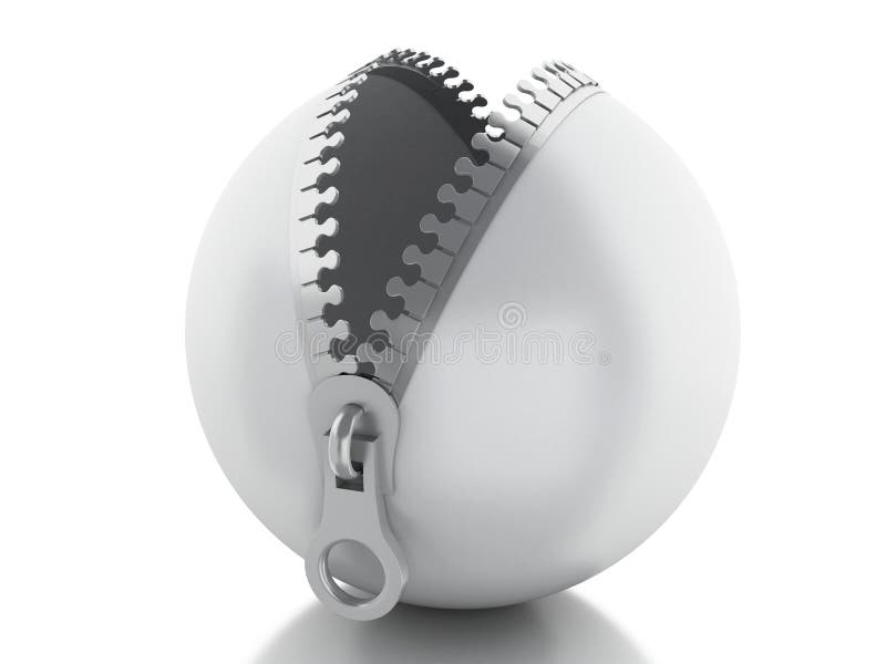 Ball Zipper Stock Illustrations – 874 Ball Zipper Stock Illustrations ...