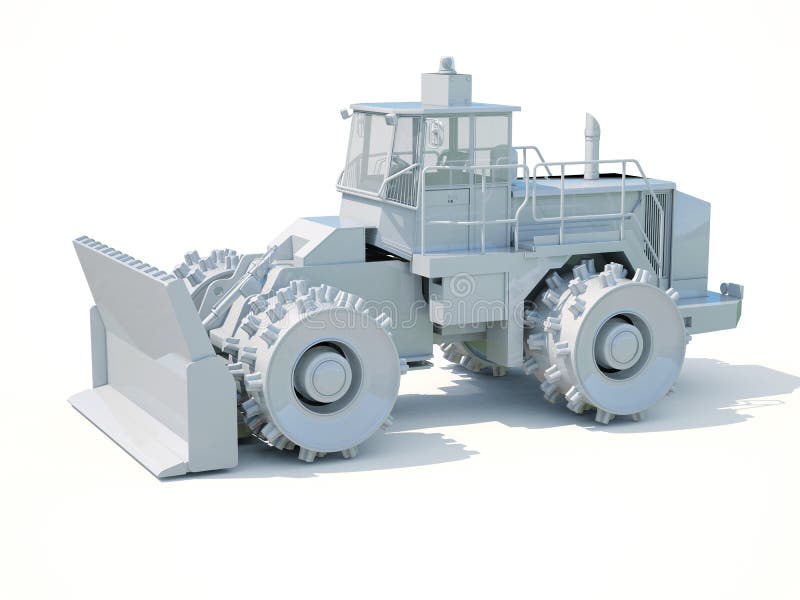 Construction Road Motor Grader Stock Illustrations – 358 Construction ...