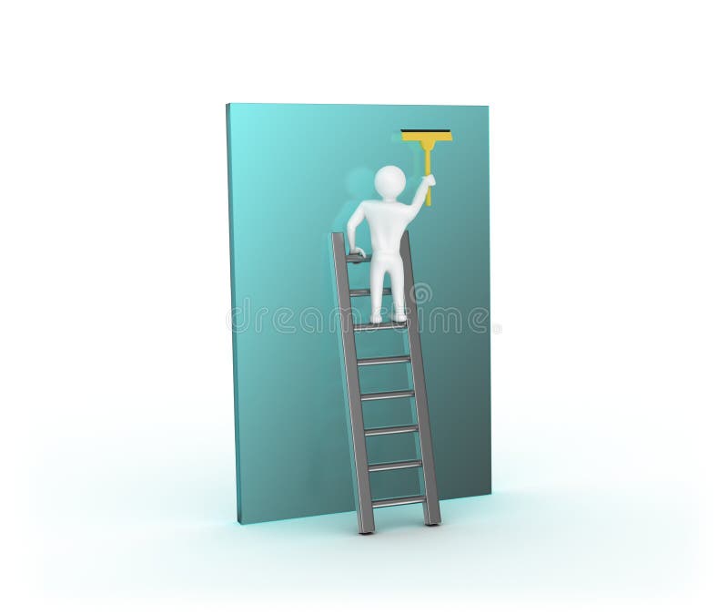 3d Man Wash Stock Illustrations – 578 3d Man Wash Stock Illustrations ...