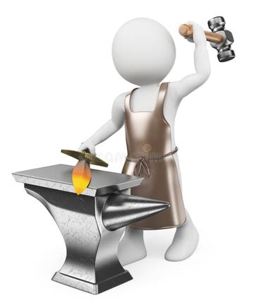 Forging Stock Illustrations – 13,138 Forging Stock Illustrations ...