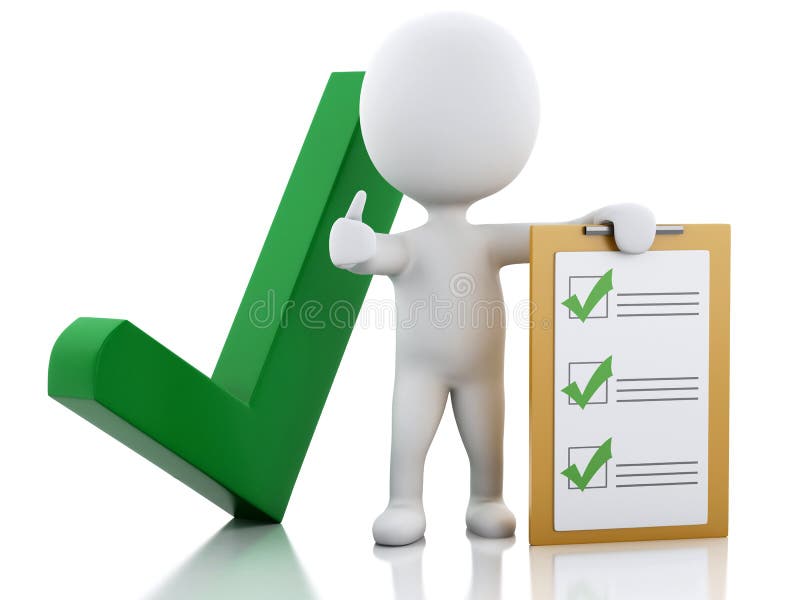 People Checklist Stock Illustrations – 14,882 People Checklist Stock ...