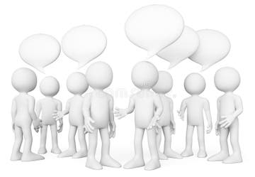 3d White People Global Communication Stock Illustrations – 4,872 3d ...