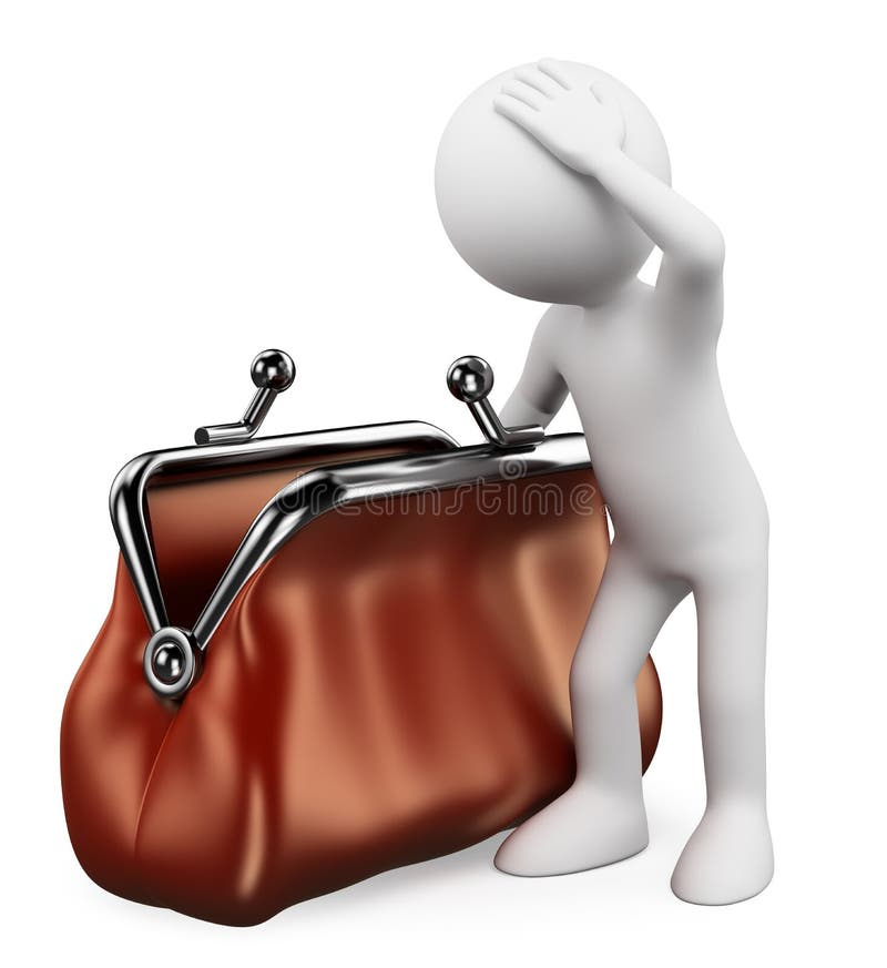Empty Wallet Stock Illustrations – 2,168 Empty Wallet Stock ...