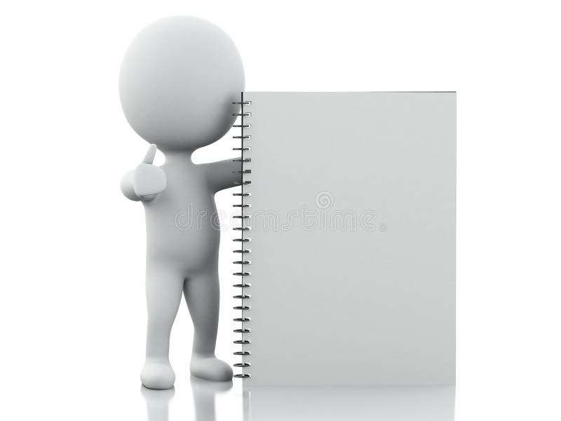 Notepad People Stock Illustrations – 7,605 Notepad People Stock ...