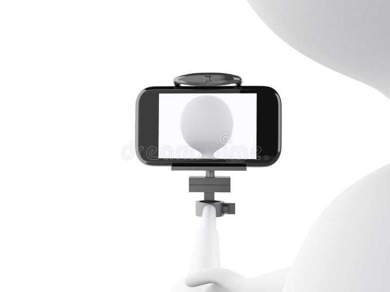 3d People Selfie Stock Illustrations – 489 3d People Selfie Stock ...