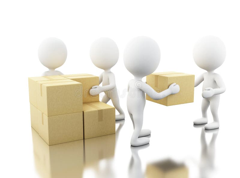 People Unload Stock Illustrations – 283 People Unload Stock ...