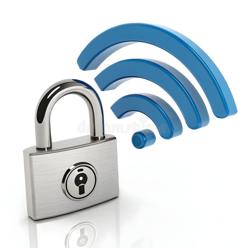 Wirelesssecurity Stock Illustrations – 2 Wirelesssecurity Stock ...