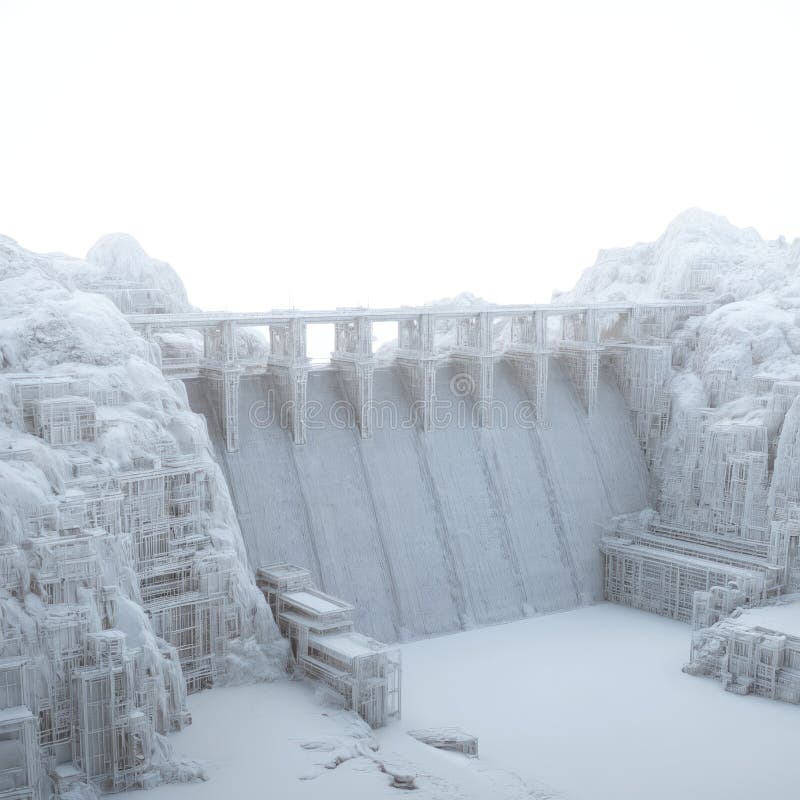 Power Generation Wireframe Stock Illustrations – 2,118 Power Generation ...